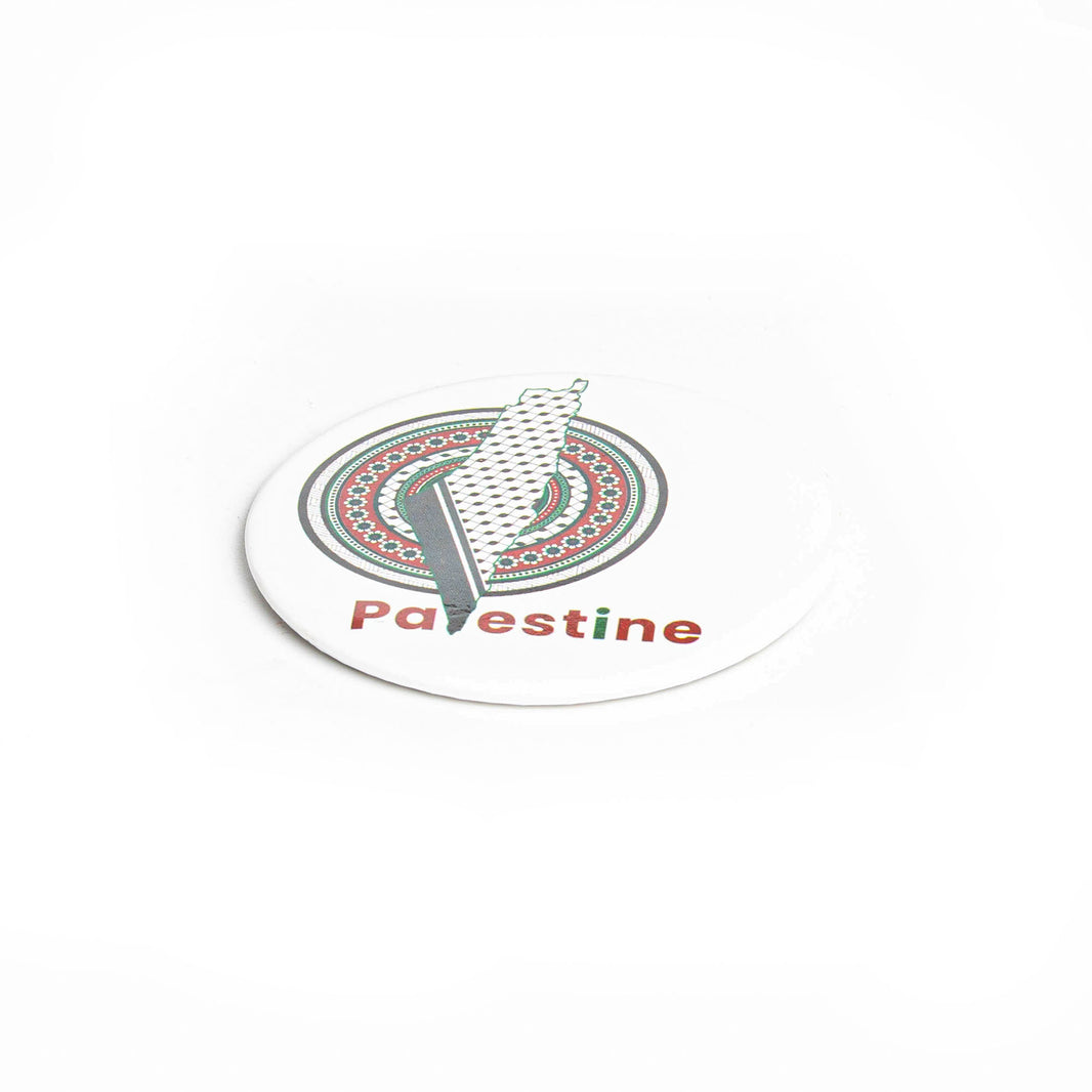 Pin Badges – Palestine Shop